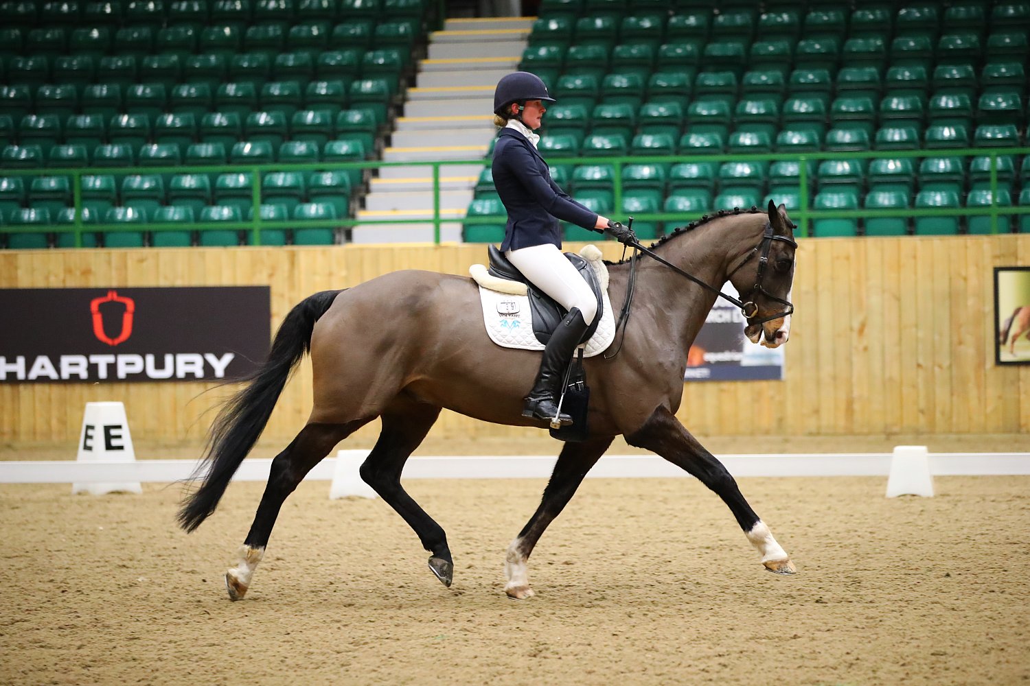 Hartpury Unaff Dressage - 15/1/23 - Equine Event Galleries - 2023 ...