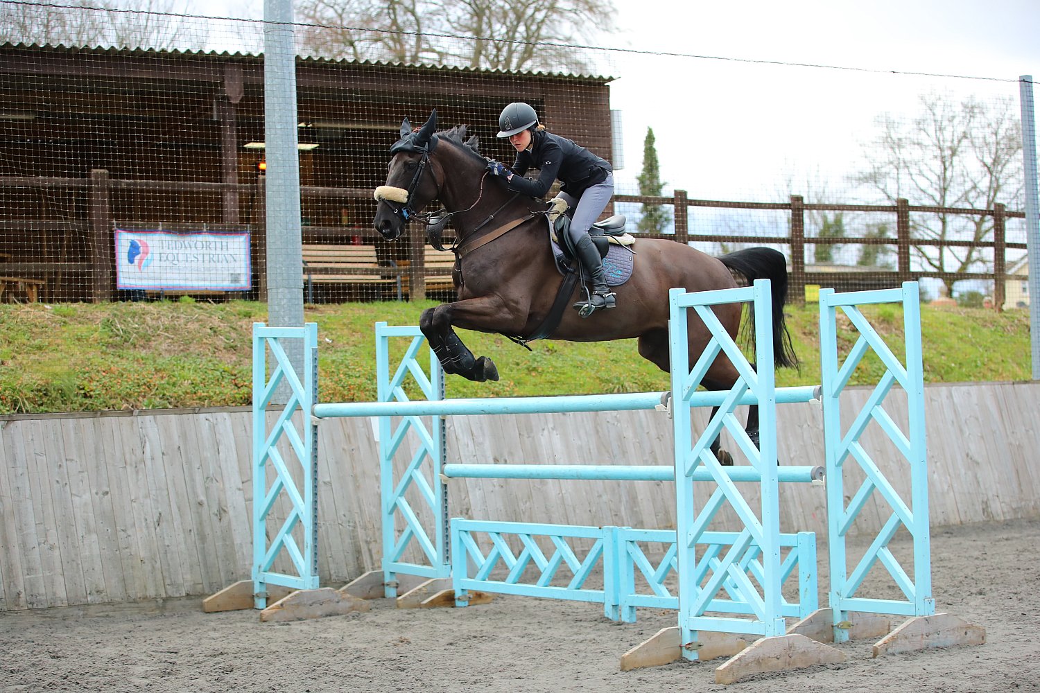 Tedworth BS - 20/2/23 - Equine Event Galleries - 2023 - Jasmine Punter ...