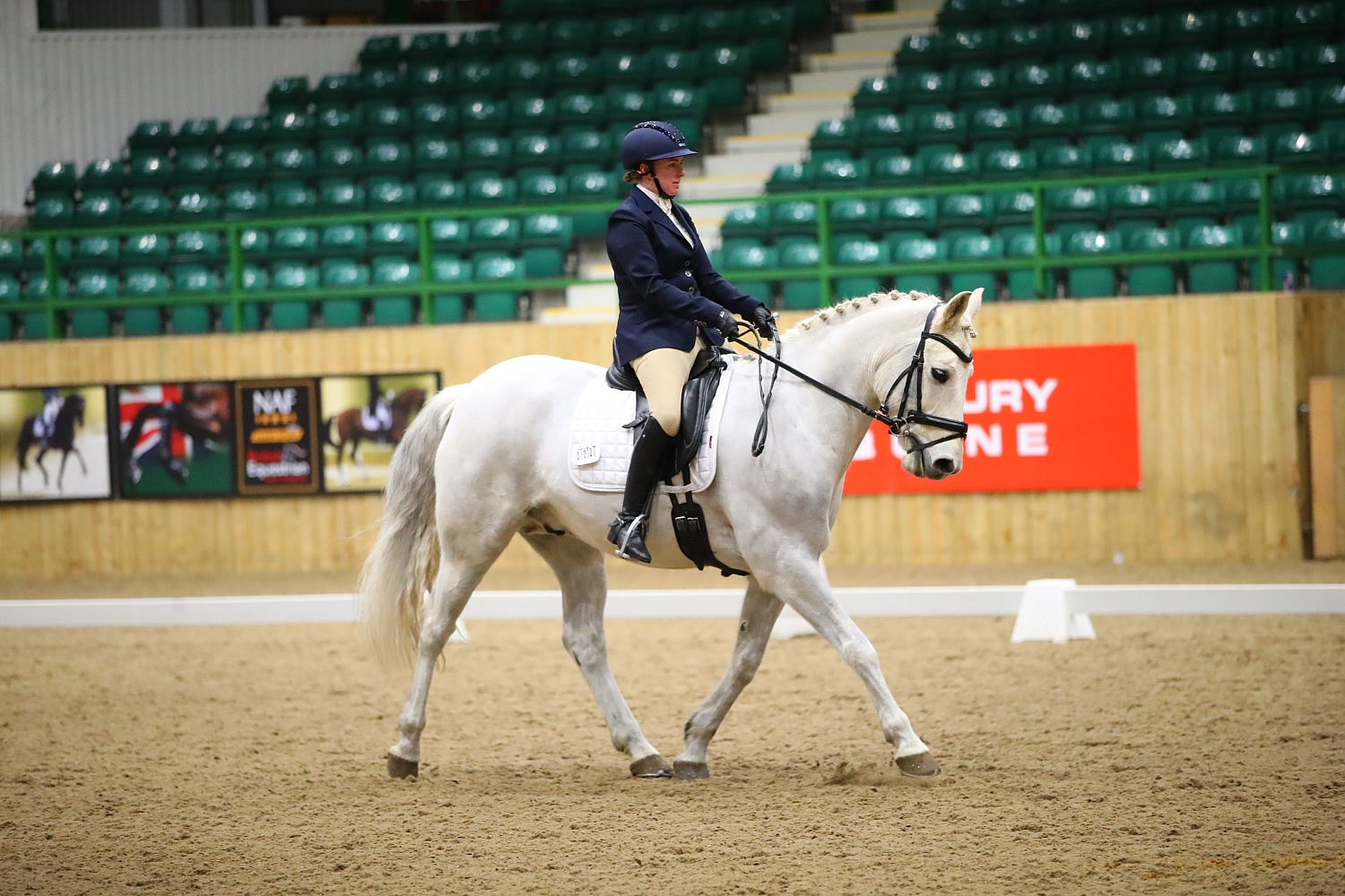 Forces Equine South West Dressage Championship - 5/3/23 - Equine Event ...