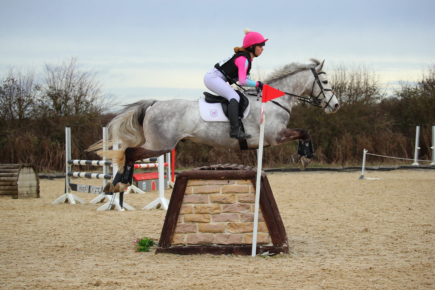 Wickstead Arena Eventing - 12/3/23 - Equine Event Galleries - 2023 ...