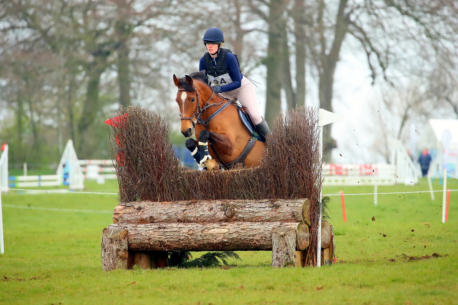 Horse-Events Swalcliffe Eventing - 15-16th April 2023 - Equine Event ...