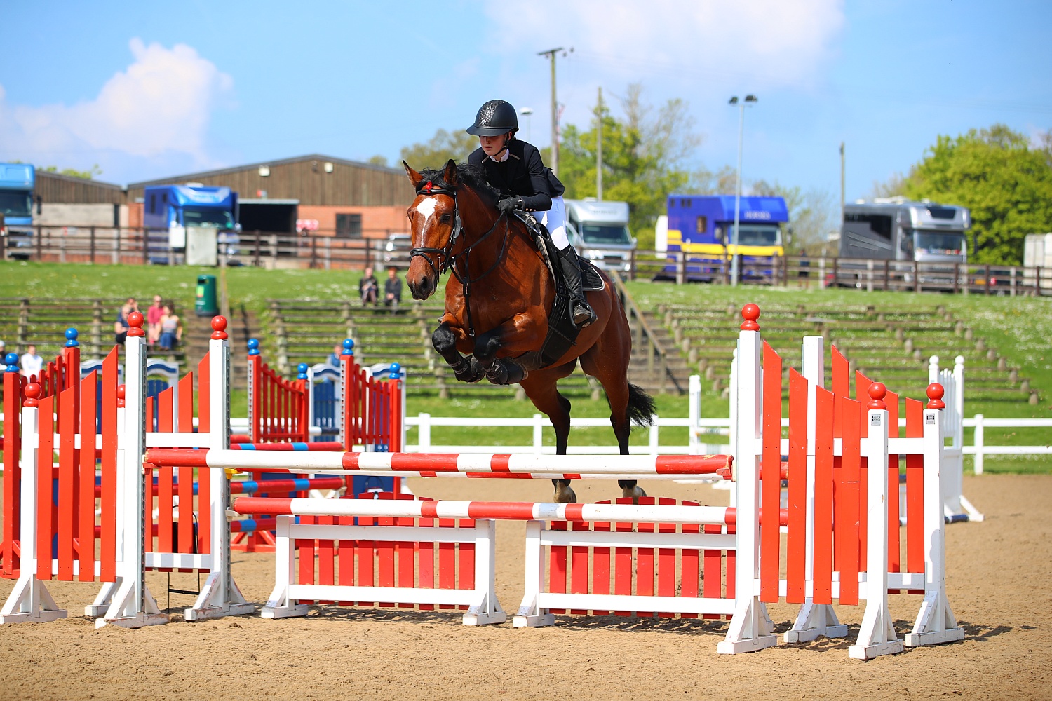 Hartpury BS - 29/4/23 - Equine Event Galleries - 2023 - Jasmine Punter ...