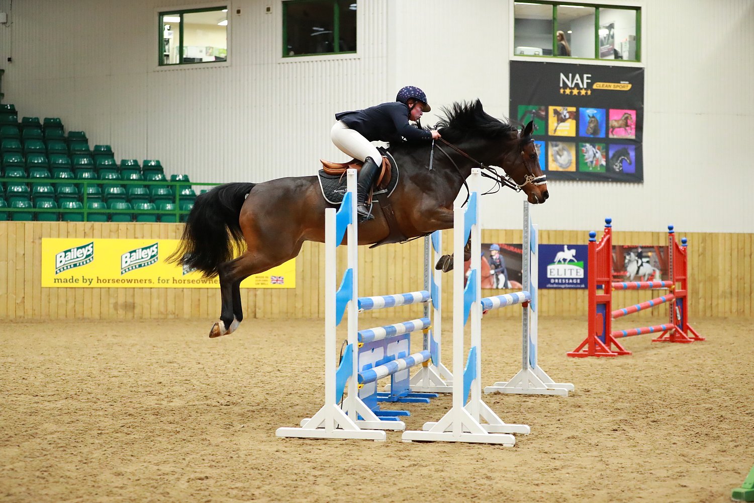 Hartpury BS - 11/11/23 - Equine Event Galleries - 2023 - Jasmine Punter ...