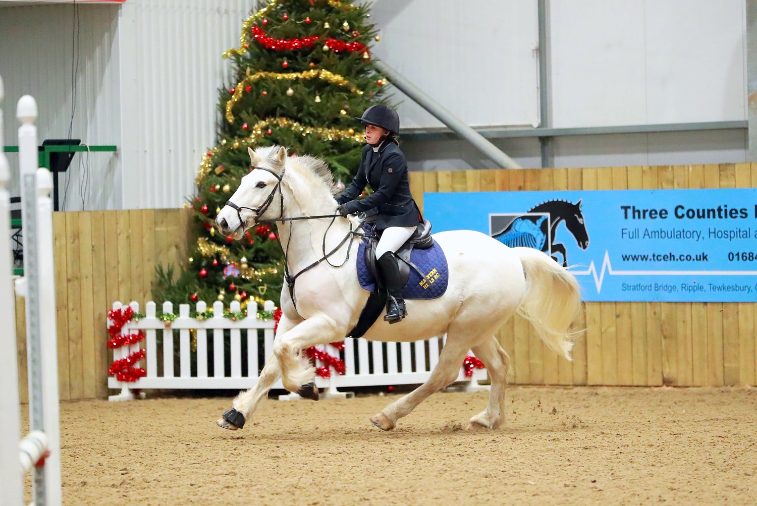 Hartpury Unaff SJ - 17/12/23 - Equine Event Galleries - 2023 - Jasmine ...
