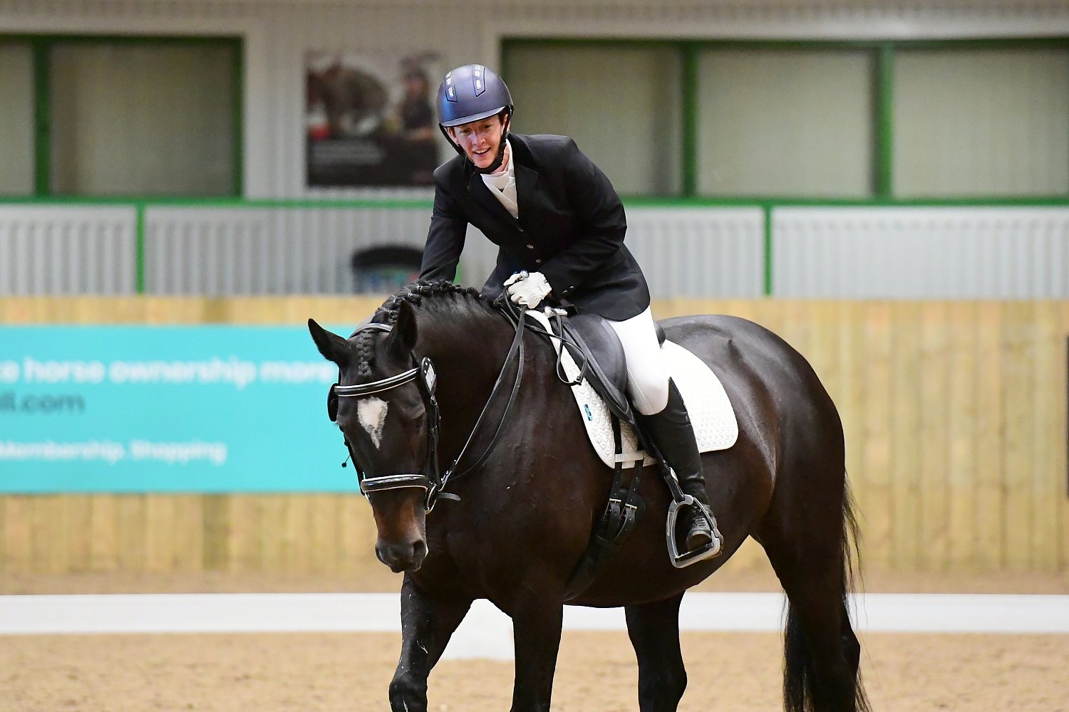 Hartpury Unaff Dressage - 2/6/24 - Equine Event Galleries - 2024 ...