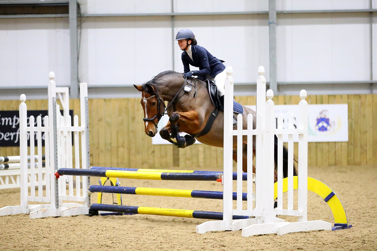 Hartpury Unaff SJ - 18/1/25 - Equine Event Galleries - 2025 - Jasmine ...