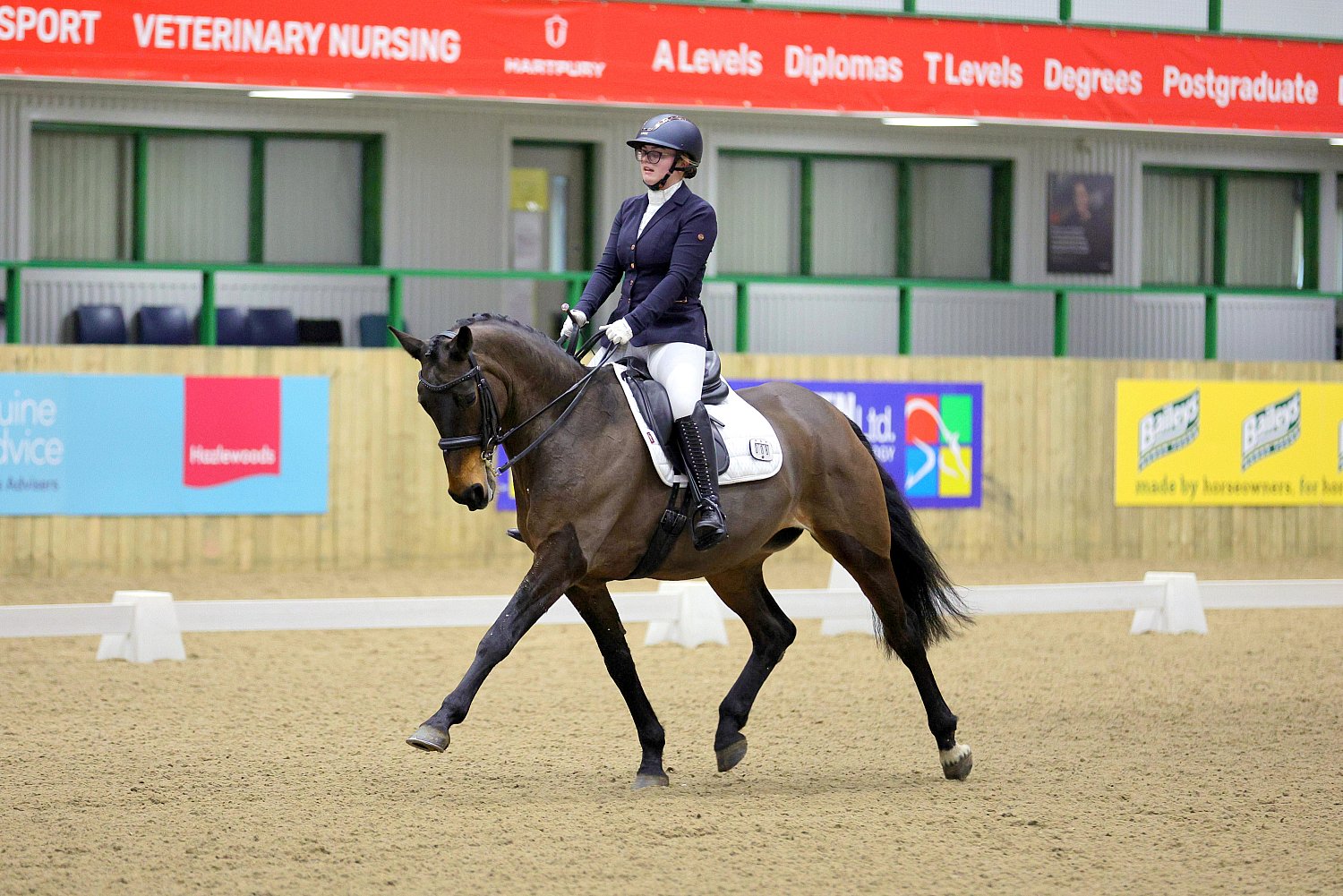 Hartpury BD - 23/2/25 - Equine Event Galleries - 2025 - Jasmine Punter ...