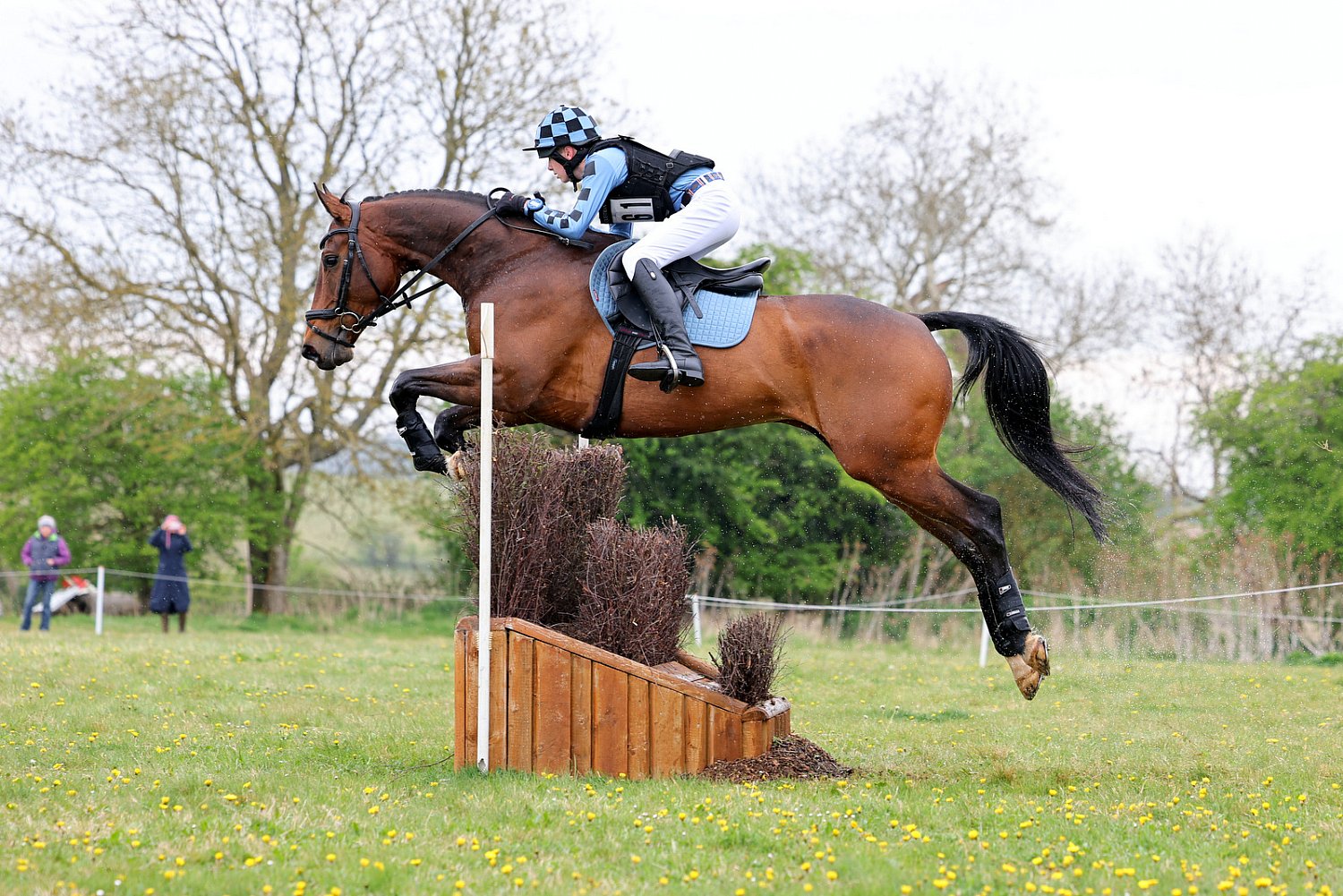 Calmsden Horse Trials - 18th-19th April 2025 - Equine Event Galleries ...